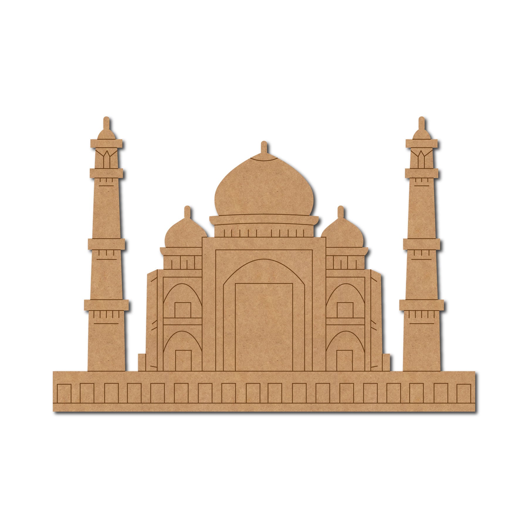 Online Art & Craft Store | DIY MDF Cutouts | Custom DIY Product – Woodle India