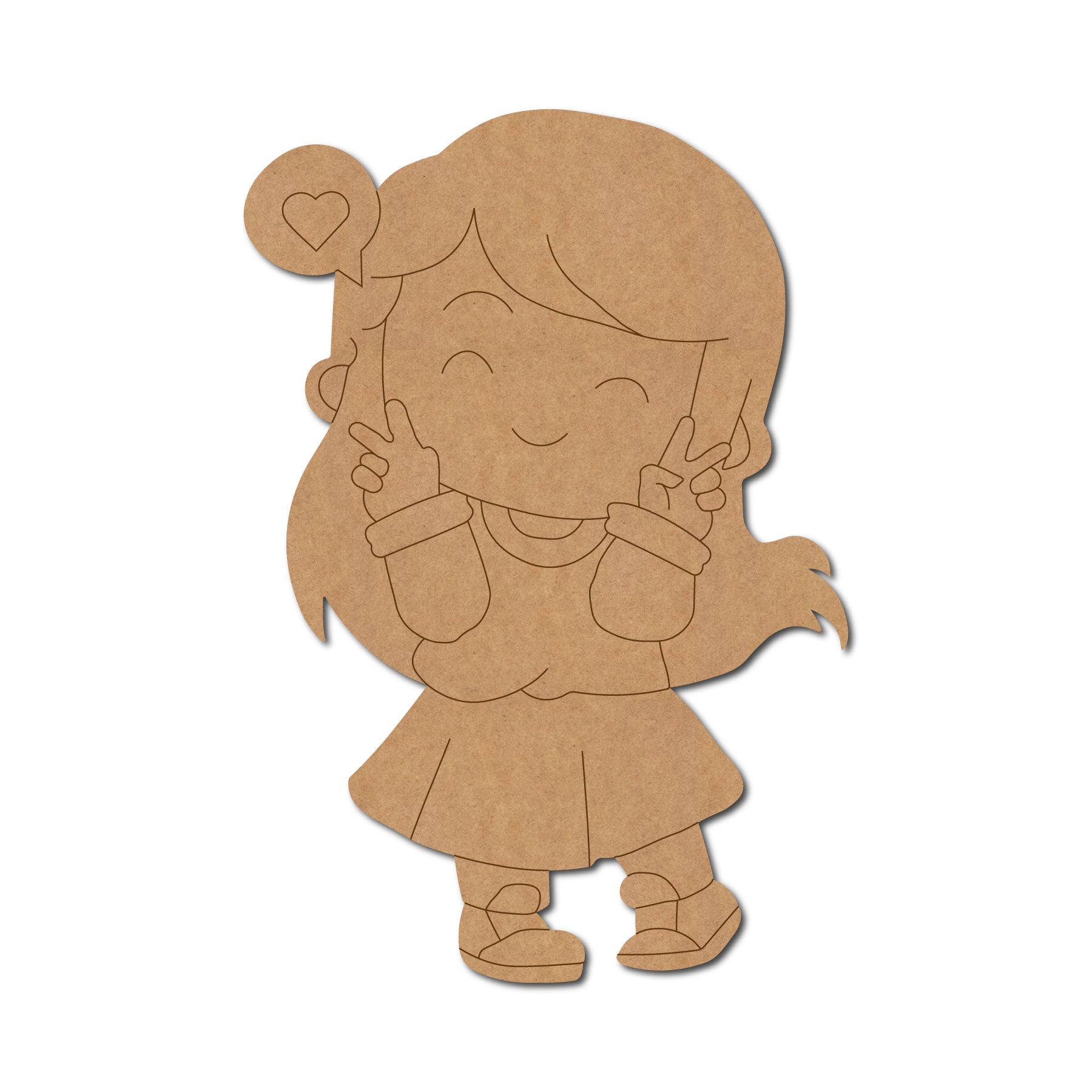 Online Art & Craft Store | DIY MDF Cutouts | Custom DIY Product ...