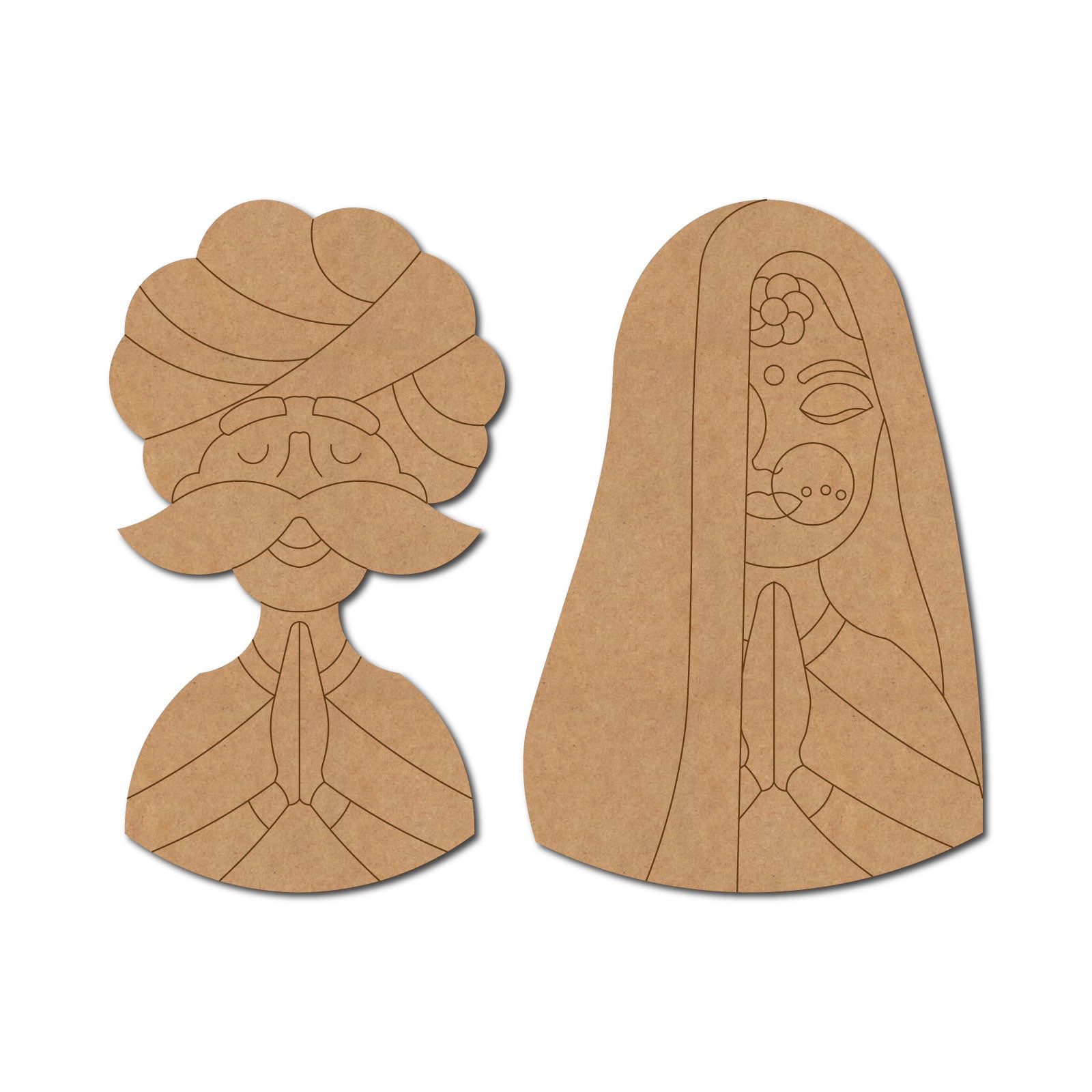 Online Art & Craft Store | DIY MDF Cutouts | Custom DIY Product ...