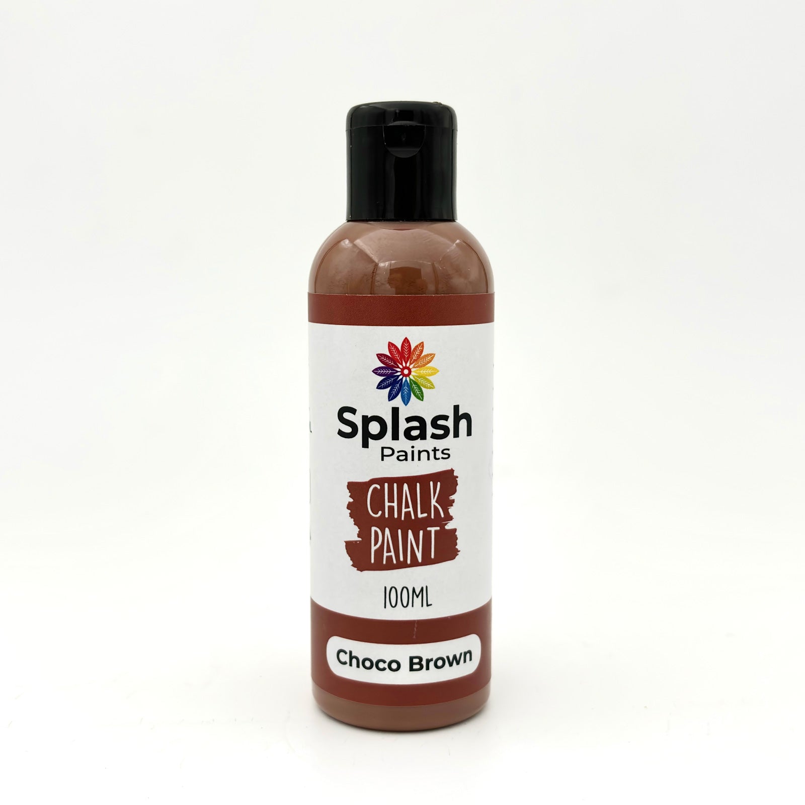 Splash Paints Chalk Paint Choco Brown 01 – Woodle India