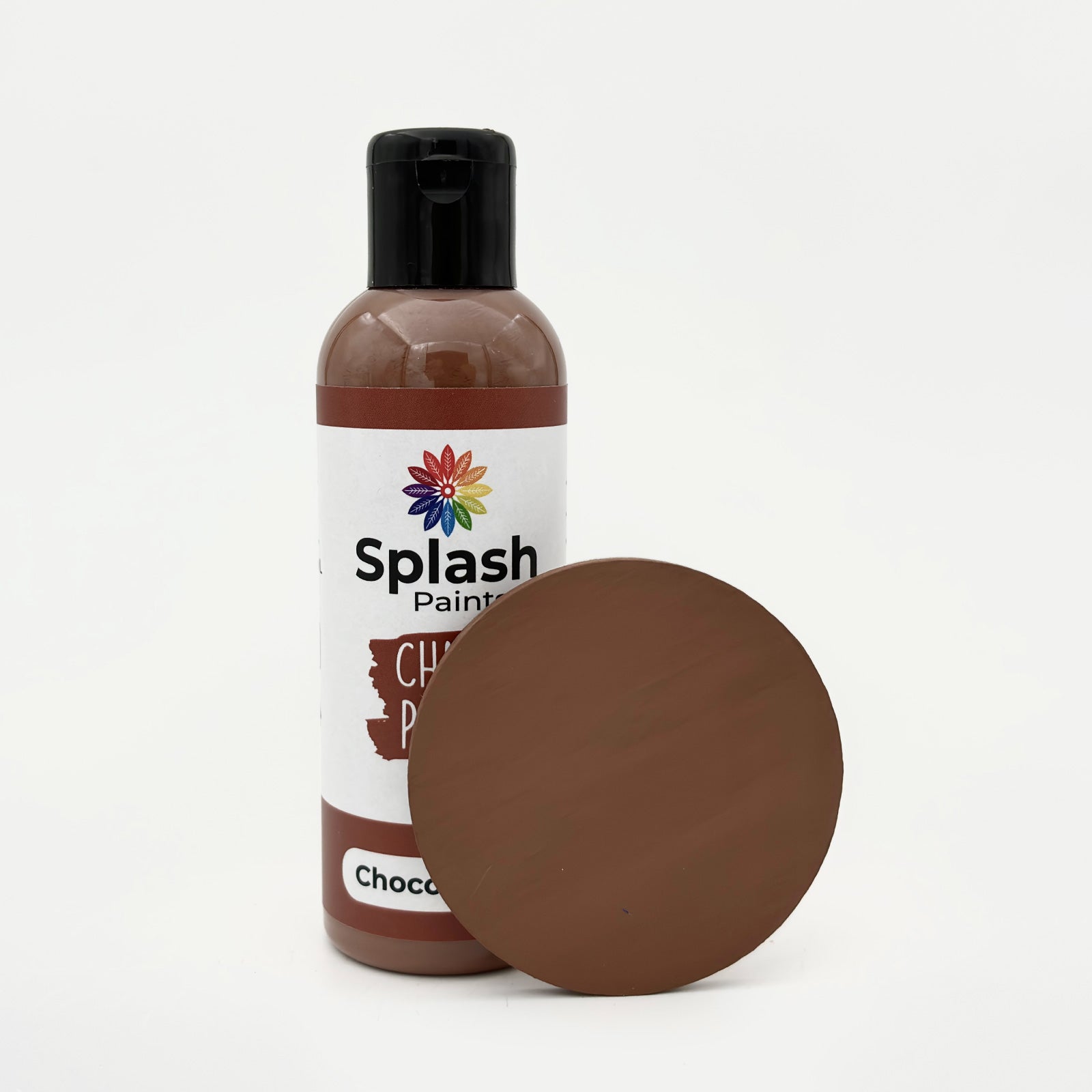 Splash Paints Chalk Paint Choco Brown 01 – Woodle India