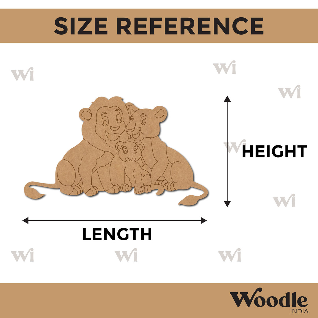 Online Art & Craft Store | DIY MDF Cutouts | Custom DIY Product ...